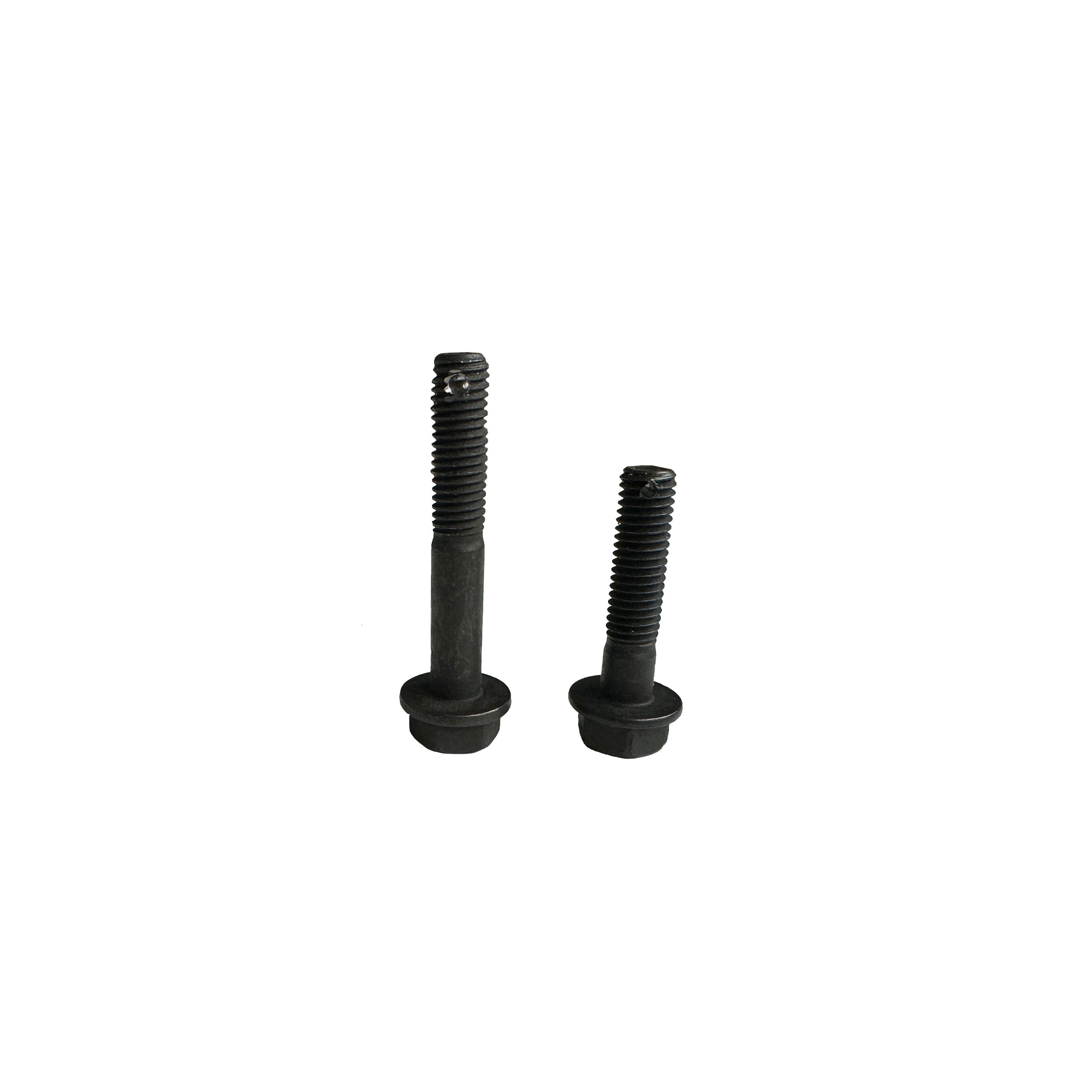 Drilled Bolts – MGM Chassis – Kart Racing Chassis and Parts Manufacturer