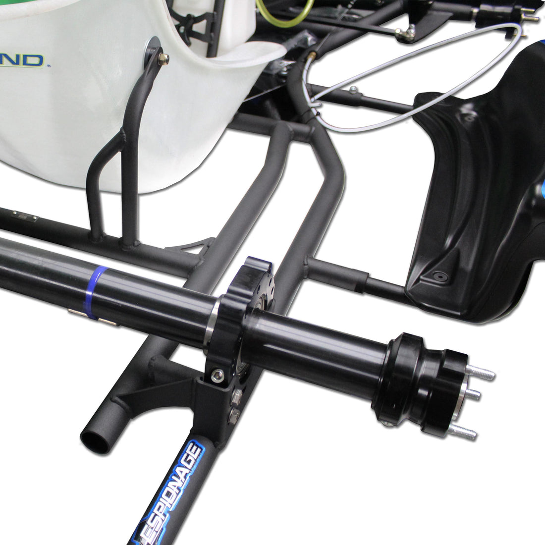 2026 MGM Espionage – MGM Chassis – Kart Racing Chassis and Parts Manufacturer